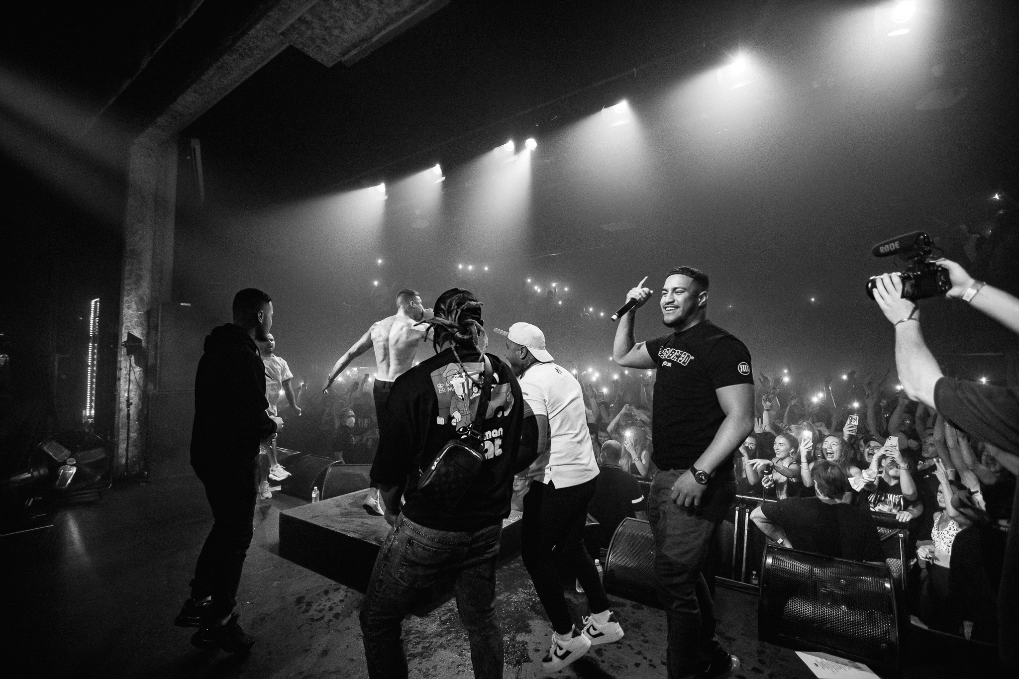 Chillinit - Gig Galleries - The Tivoli