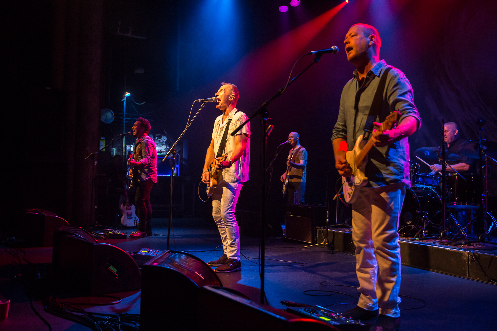 James Reyne - Gig Galleries - The Tivoli
