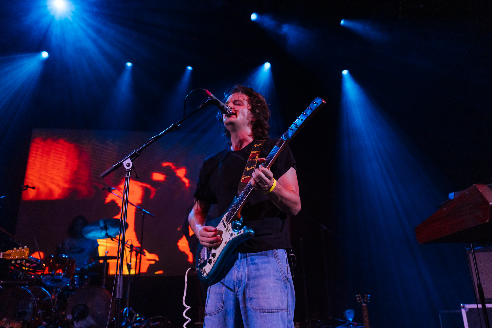 King Gizzard & The Lizard Wizard - Gig Galleries - The Tivoli